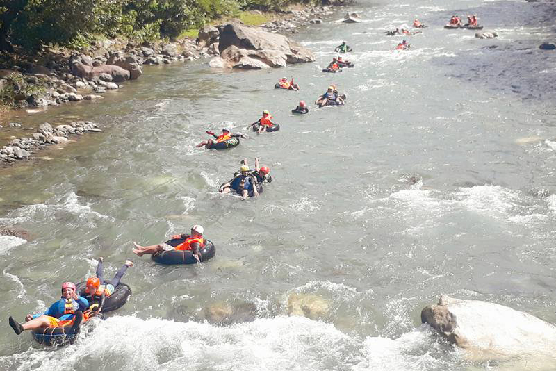 Antique to host 2nd National Extreme River Tubing Race