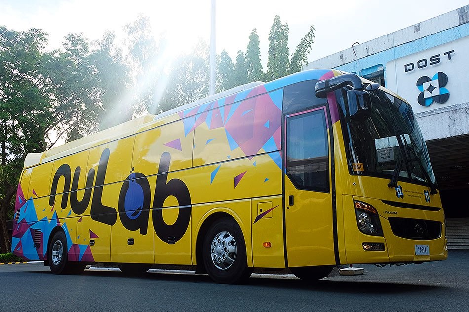 DOST 6 to bring ‘smart science bus’ in Iloilo City