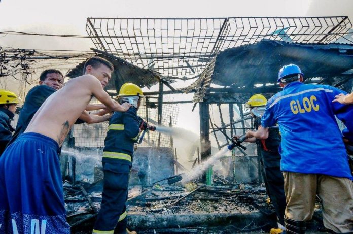 Most city fires due to power pilfering – BFP