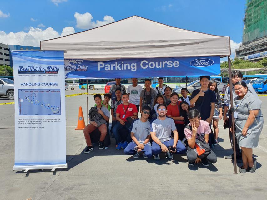 Ford Philippines brings back safe driving program in Iloilo