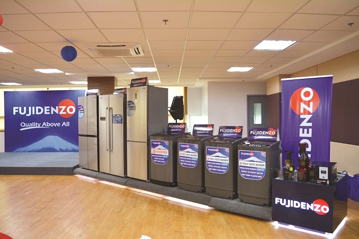 Upgrade the quality of your life with Fujidenzo