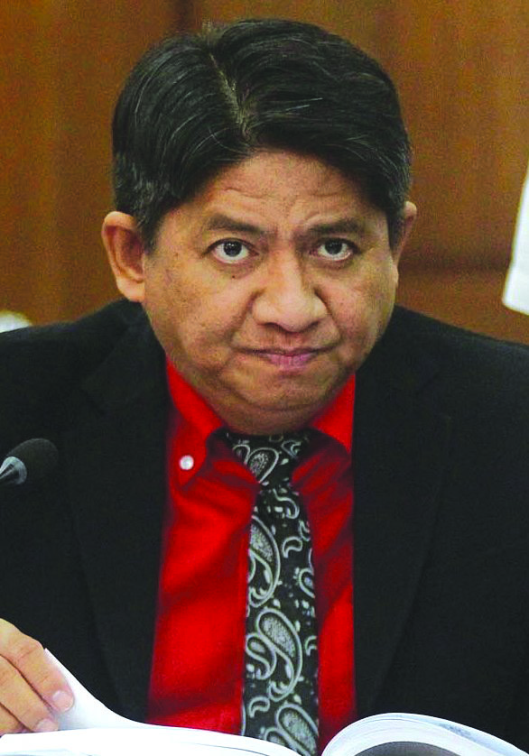 SC suspends ‘Bikoy’ lawyer Gadon over ‘foul’ language