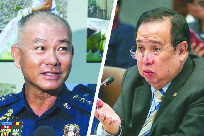 ‘Retirement won’t clear you’ Gordon tells Albayalde to get ‘good lawyer ...