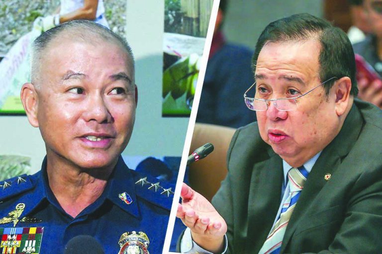 ‘Retirement won’t clear you’ Gordon tells Albayalde to get ‘good lawyer ...
