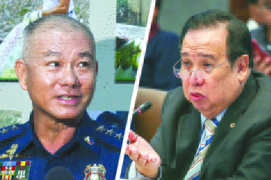 ‘Retirement won’t clear you’ Gordon tells Albayalde to get ‘good lawyer ...