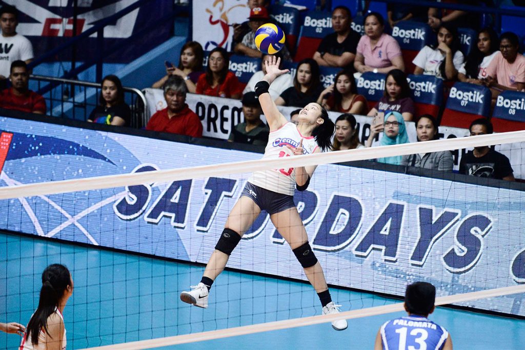 PVL: Creamline sweeps Air Force, still undefeated PVL: Creamline sweeps Air Force, still undefeated
