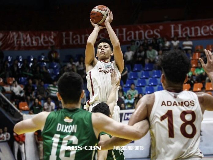 NCA basketball: Perpetual Help defeats CSCB