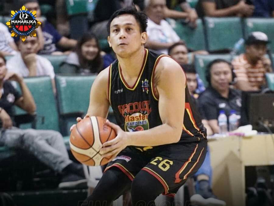 MPBL: Master Sardines lets go of star Tallo