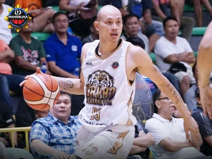 Maharlika Basketball: Davao beats Iloilo squad
