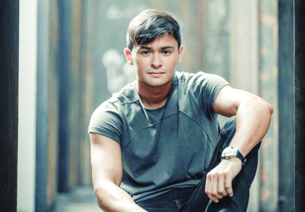 Matteo Guidicelli is the new Pedro Penduko