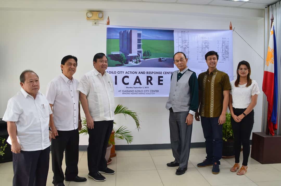 Funds for Iloilo City’s big infra projects OK’d