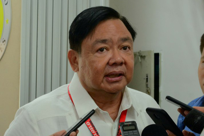 Treñas removes PWD office head