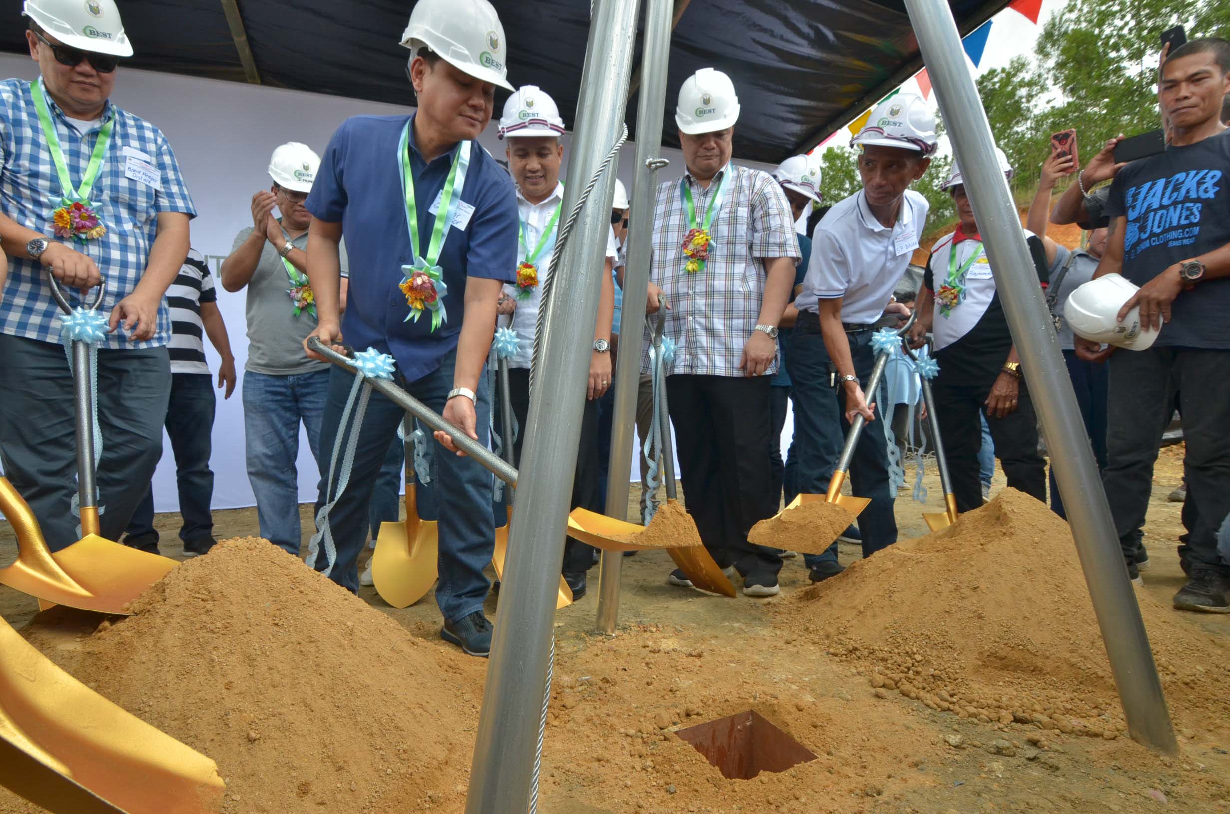 29 towns to dump garbage in Passi City