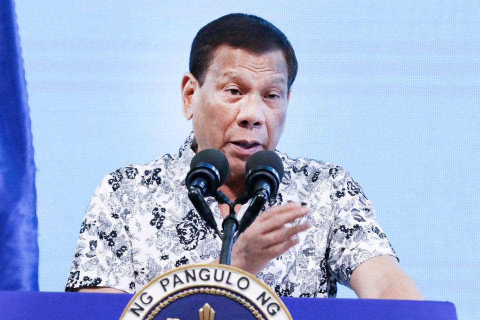 2 generals still playing with drugs – Duterte