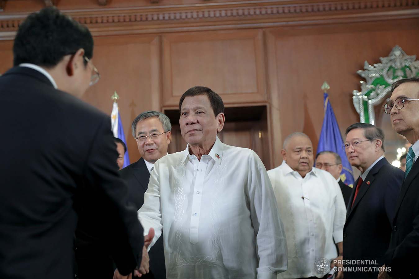 Duterte to push for code of conduct at Asean summit – DFA