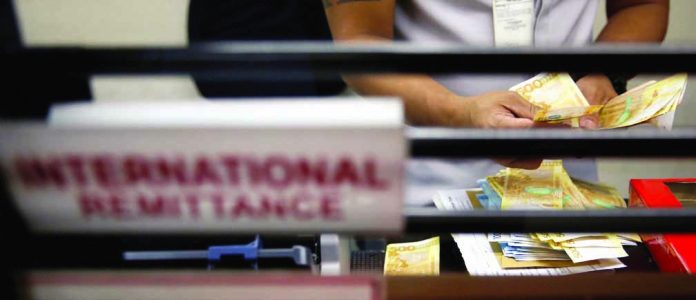 Remittances up in August – BSP