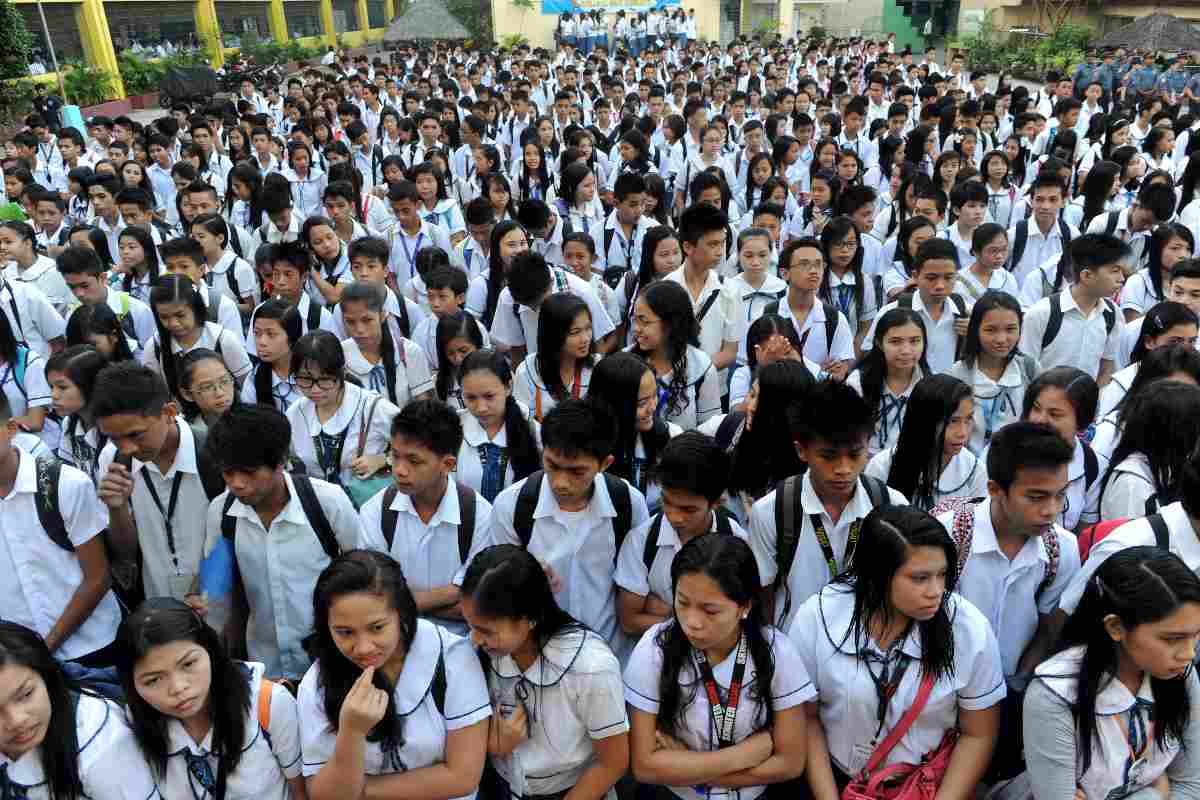 DepEd: Remedial classes help ‘frustrated’ readers