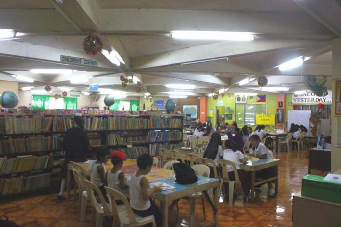 The Bacolod City Public Library: A center of knowledge