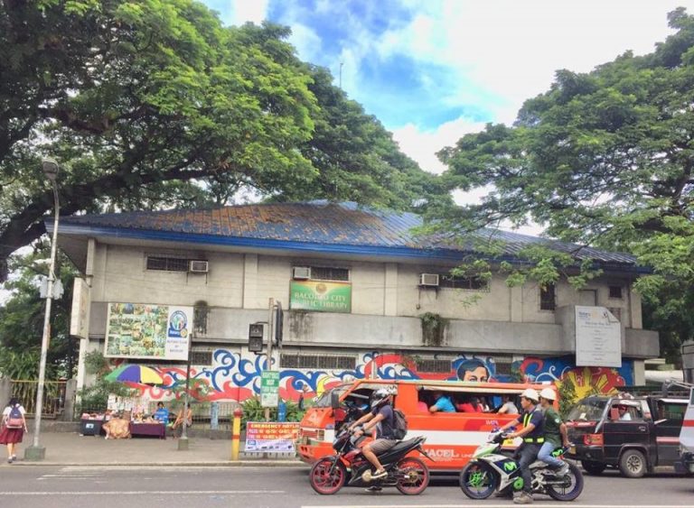 The Bacolod City Public Library: A center of knowledge
