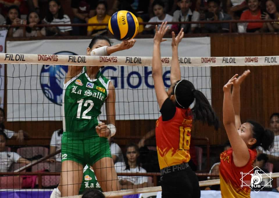 UNIGAMES 2019: Lady Spikers clinches women’s volley crown