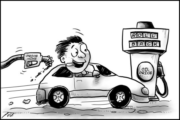 Editorial Cartoon of the Day