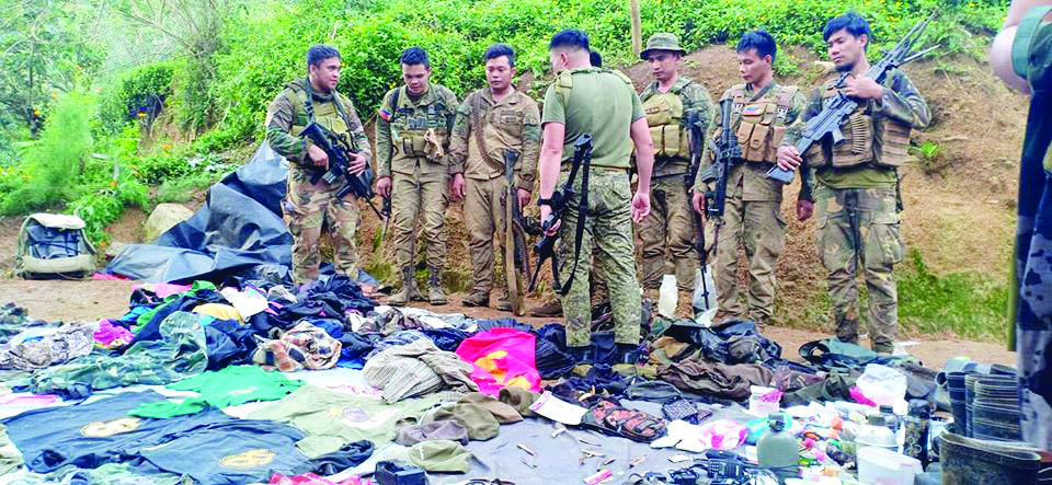 NPA rebel killed, another wounded in Negros clash