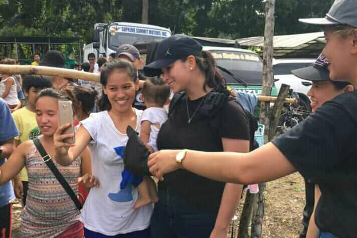 Angel Locsin lands on Forbes’ list of charitable donors in Asia