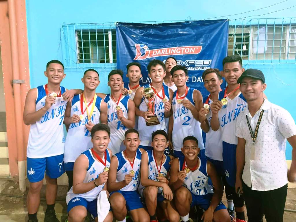 Buenavista high school rules NBTC-Guimaras leg