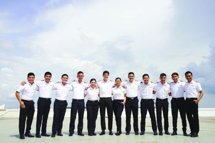 From classroom to cockpit: Cebu Pacific welcomes second batch of Cadet ...