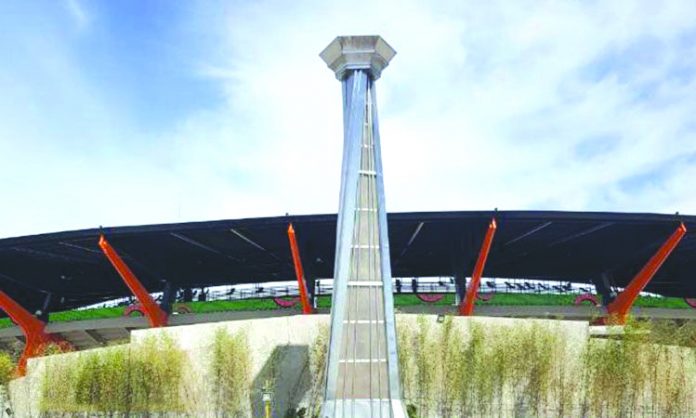 P50-M cauldron for SEA Games questioned