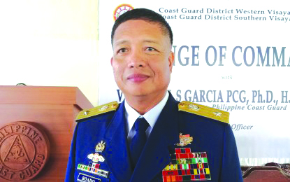 PCG W. Visayas gets new commander