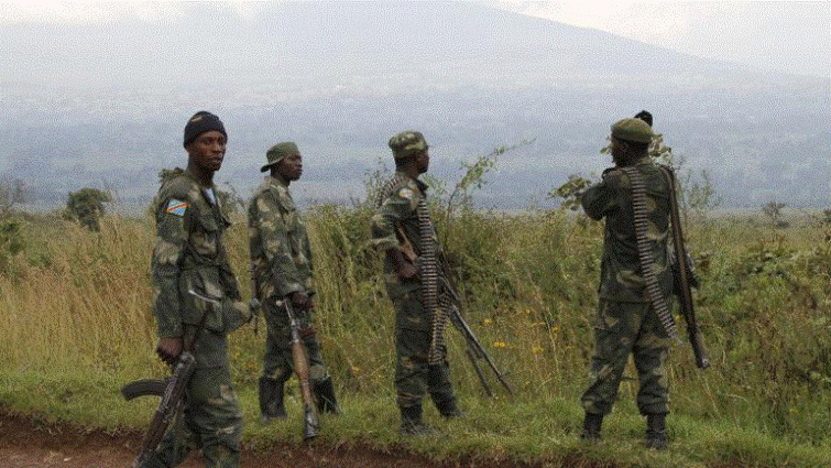 Congolese forces kill 25 Islamist rebels