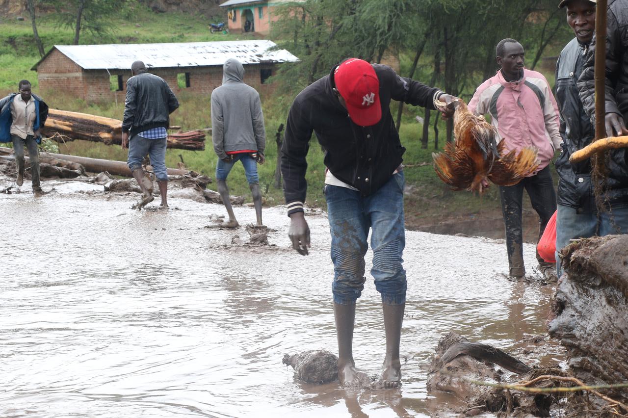Death toll from Kenya landslides rises to 56