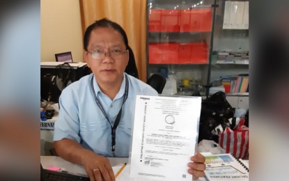DTI-Antique to start monitoring Noche Buena products next week