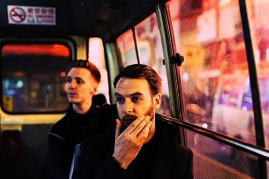 Indie-pop duo HONNE share love for kansi, sisig