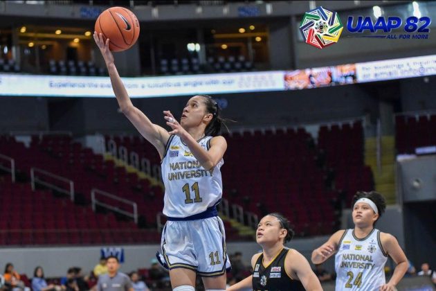 Lady Bulldogs nears women’s UAAP crown