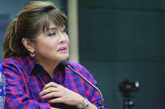 DTI’s plan to import rice for fast food chains ‘insensitive’ – Marcos