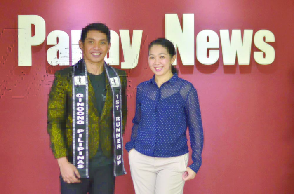 Up close and personal with John Michael Suelo, the first runner-up of ...