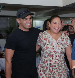 How did Karla Estrada, Jim Ignacio’s love story begin?