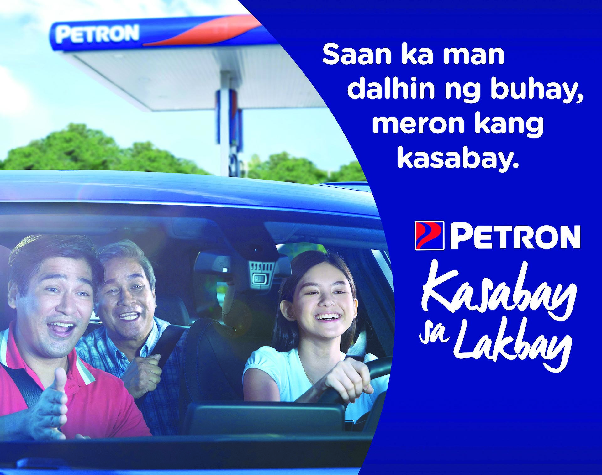 Kasabay sa Lakbay: A nostalgic look at Petron’s intergenerational ...