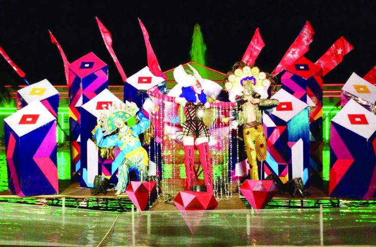 40 years of MassKara spectacle ‘Looking back and moving forward’