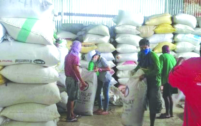NegOcc rice procurement surges, warehouse space goes scarce