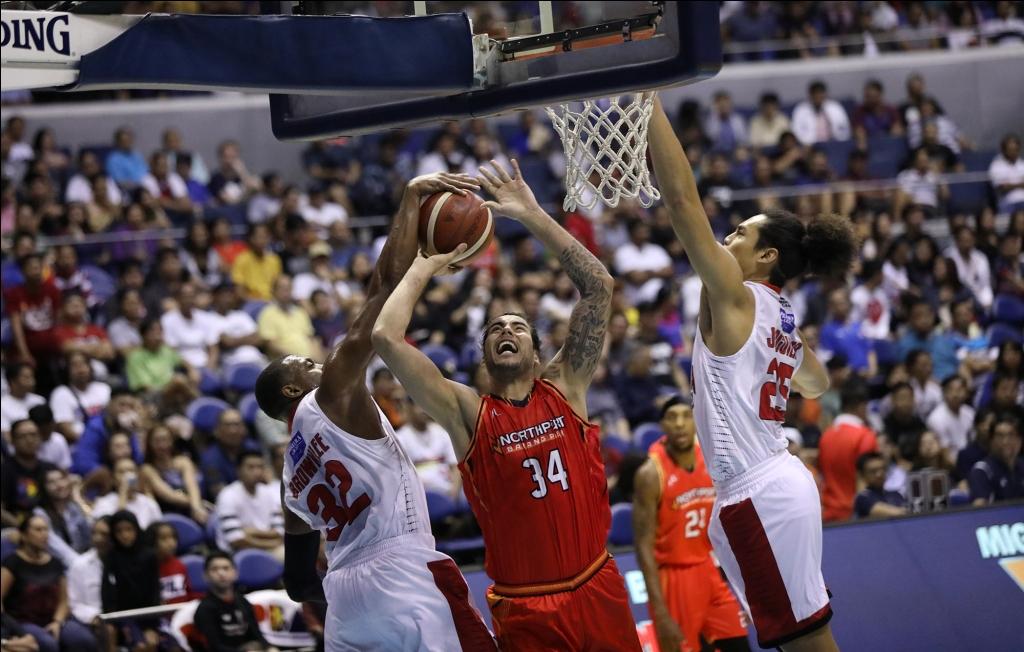 Northport trips Ginebra, enters Govs’ Cup q’finals