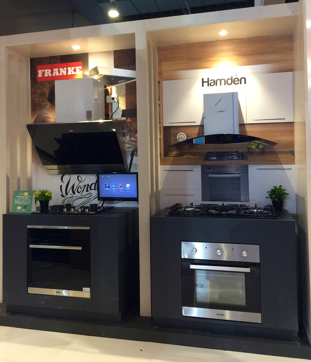 Wilcon showcases topnotch products at Philconstruct 2019