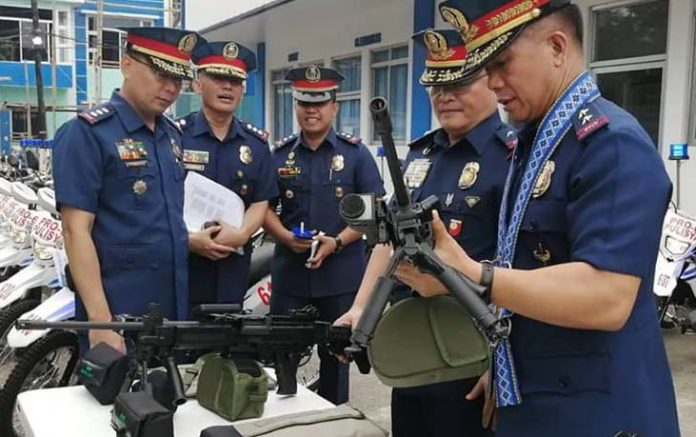 Goal: Quicker police action to emergencies