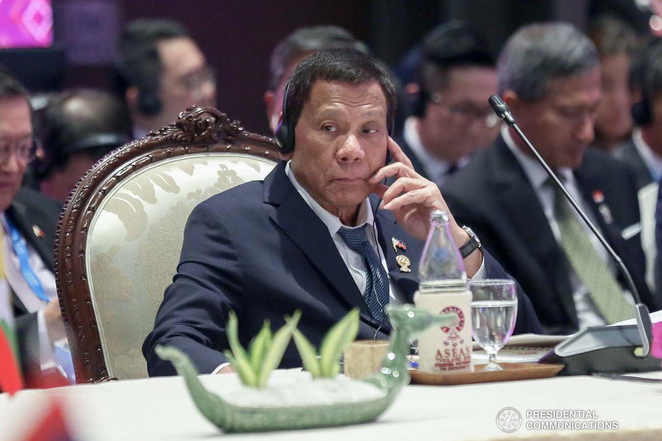 Duterte hails upcoming press congress in Aklan