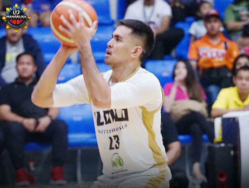 Iloilo drubs Caloocan in Maharlika Basketball