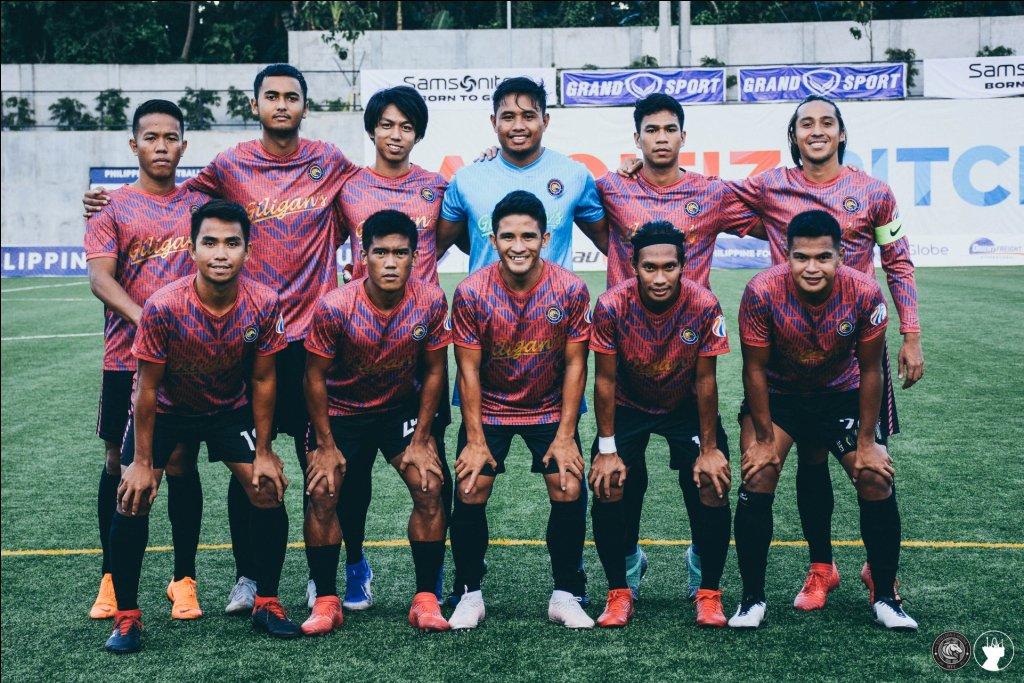 Stallion Laguna ousts Air Force in PH Football