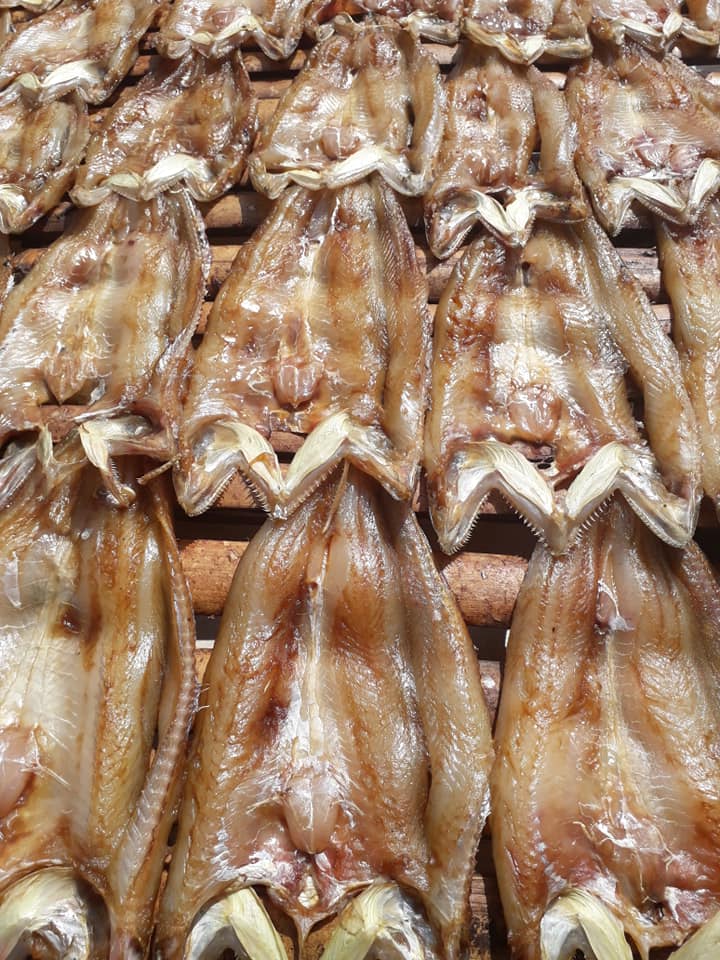 The lamayo: Sea, salt, sun, sinamak