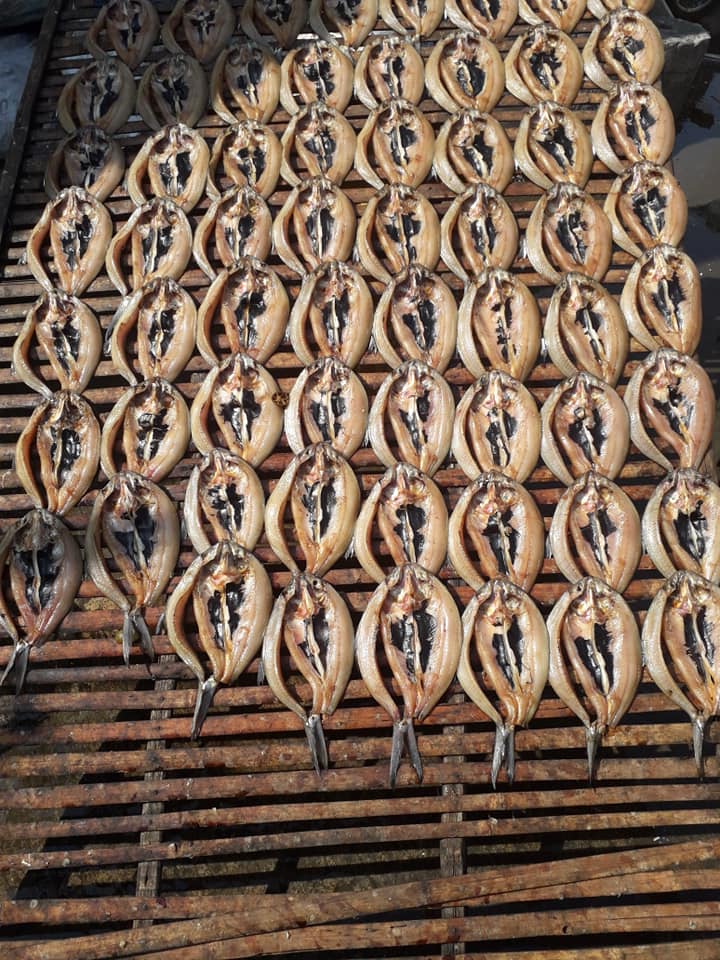 The lamayo: Sea, salt, sun, sinamak
